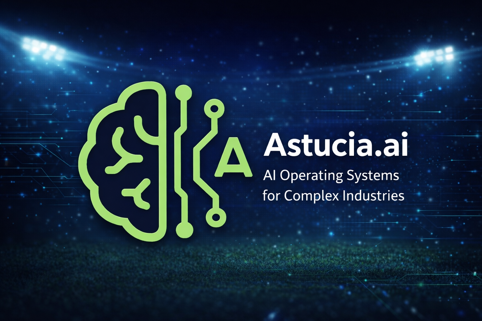 AI Operating Systems for Complex Industries | Astucia